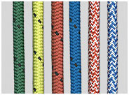 Ropes - Rope Solutions - Complete Yacht Rigging & Cordage Services