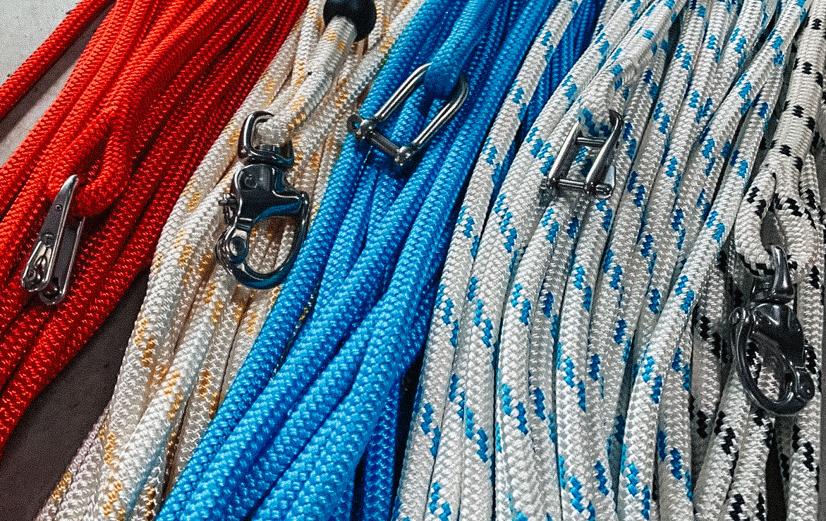 Splicing & Ropes - Rope Solutions - Yacht Rigging & Cordage Services